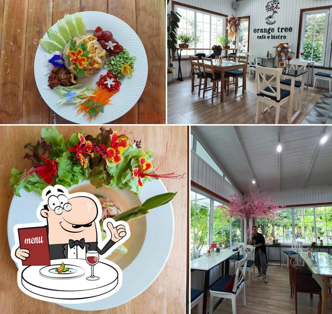 Orange Tree Cafe & Bistro, Ban Pong - Restaurant reviews