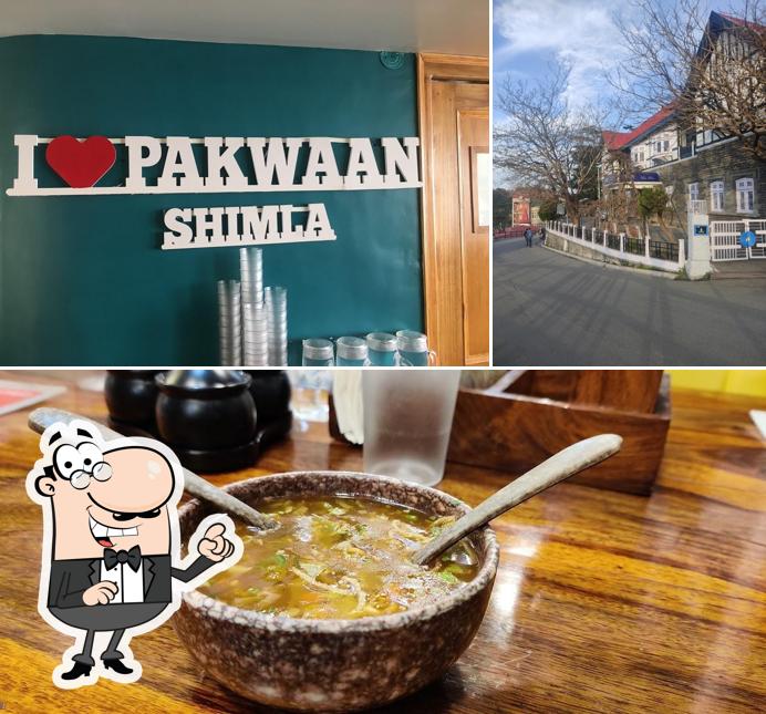 Pakwan, Shimla - Restaurant menu, prices and reviews