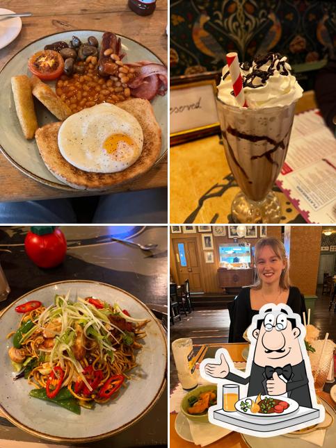 Poco Lounge in King's Lynn - Restaurant menu and reviews