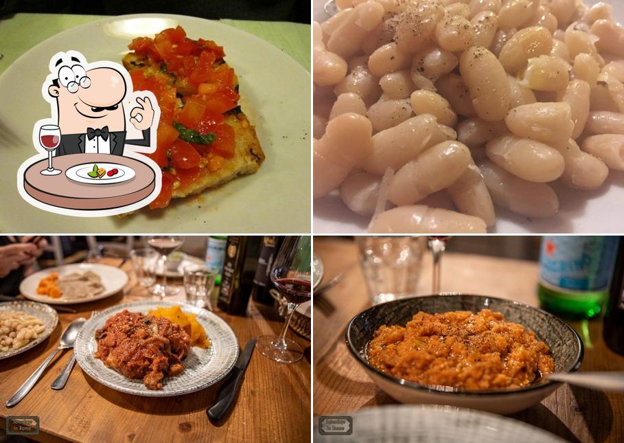 Ristorante del Fagioli, Florence - Restaurant menu, prices and reviews