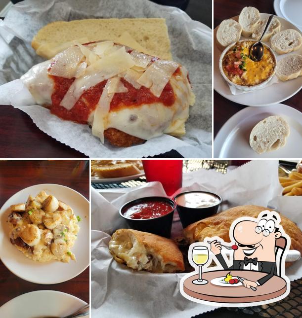 Rucci's Italian Kitchen & Grille, White Plains - Restaurant menu ...