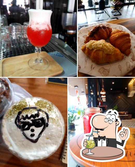 SIMBA cafe อ.ด่านช้าง, Dan Chang - Opiniones del restaurante