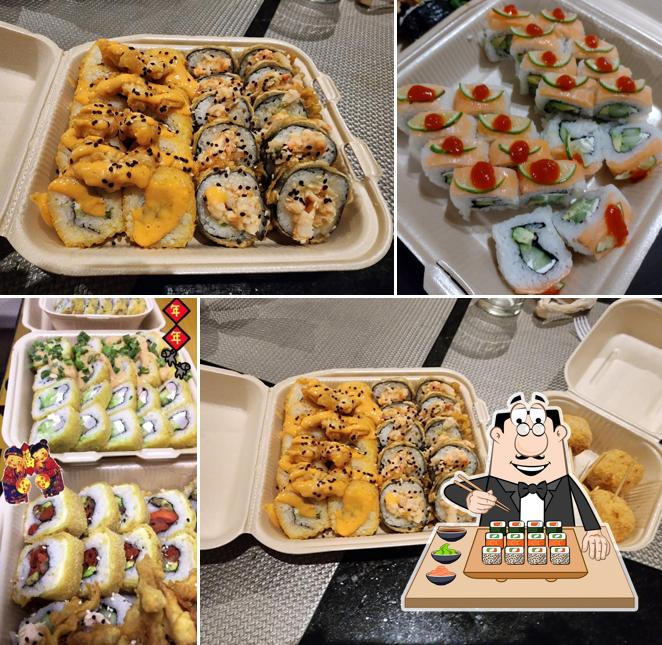 SUSHI RYU restaurant, Monterrey - Restaurant reviews
