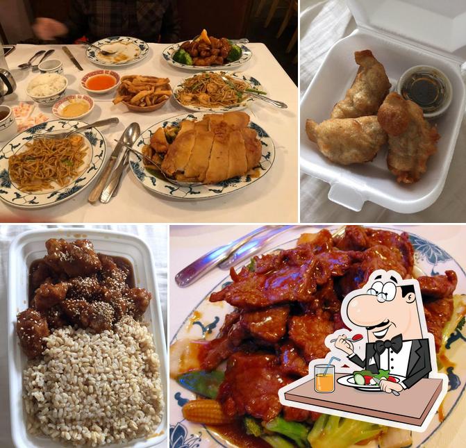 Samuel’ & Chef Chan Restaurant, Voorhees Township - Restaurant menu ...