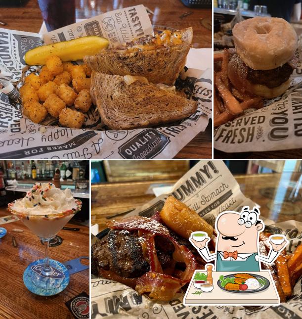 SteamWorks Pub, New Port Richey - Restaurant menu, prices and reviews
