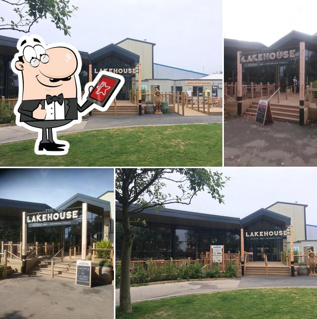 The Lakehouse in Filey - Restaurant reviews