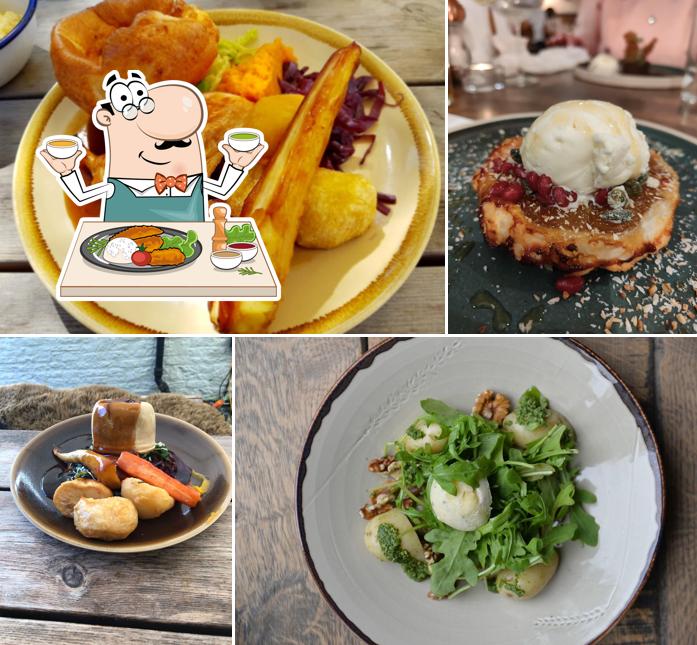 The Litton, Litton - Restaurant menu, prices and reviews