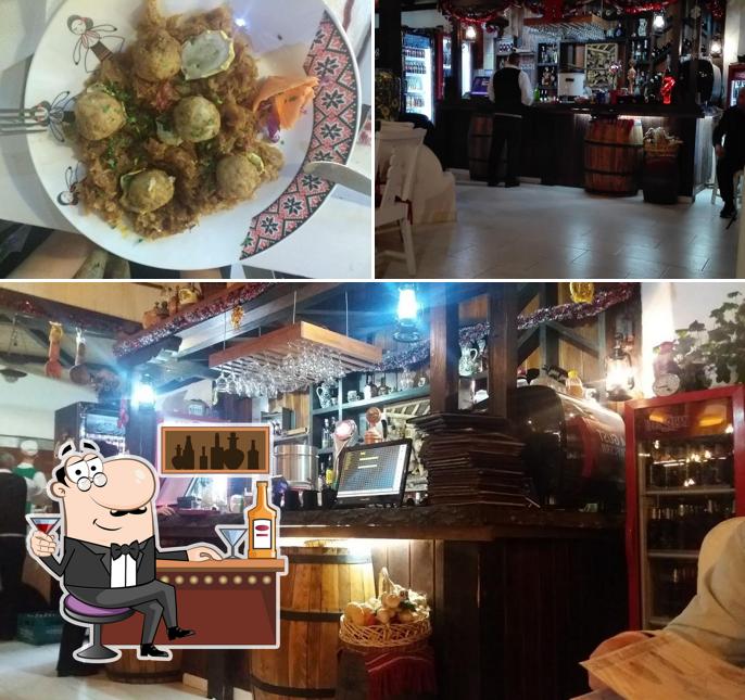 Restaurant Traditional Romanesc, Sinaia - Restaurant menu, prices and ...
