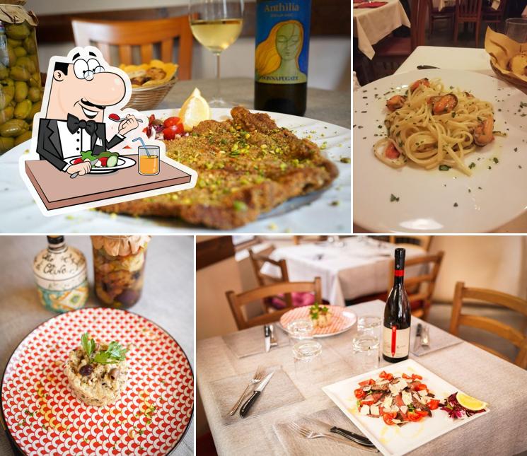Trattoria D'Agata restaurant, Turin, Via Eusebio Bava - Restaurant reviews