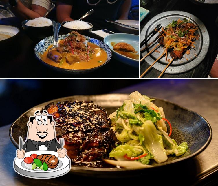 Zodiac Bar, Christchurch - Restaurant menu, prices and reviews