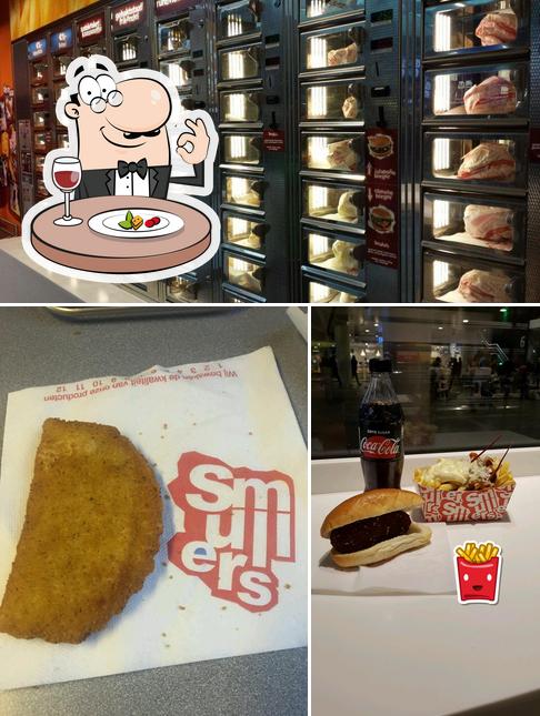 Smullers, Rotterdam, Rotterdam Centraal - Restaurant menu, prices and ...