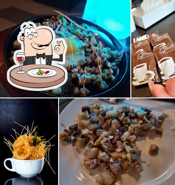 Straight Up Rooftop Bar at Seda Vertis North, Quezon City - Restaurant ...