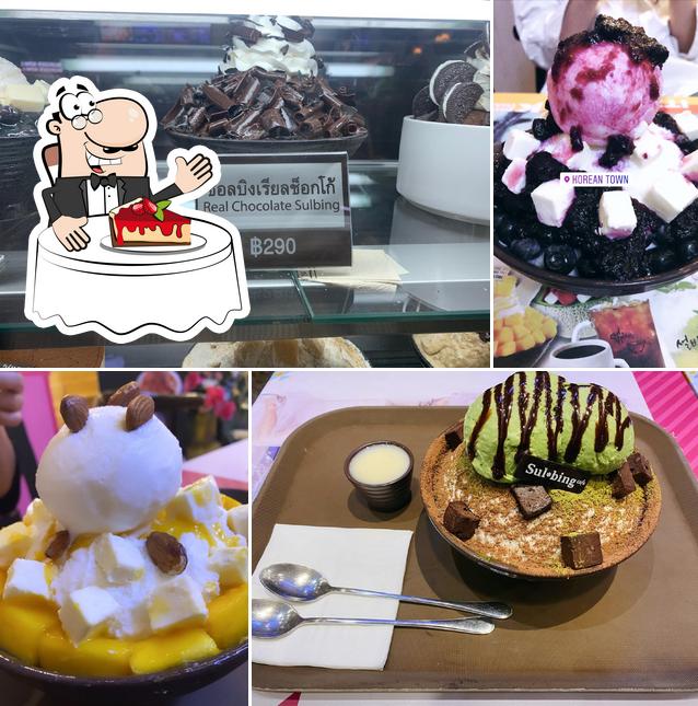 Sulbing cafe, Bangkok, 212 6/7 Sukhumvit Rd - Restaurant reviews