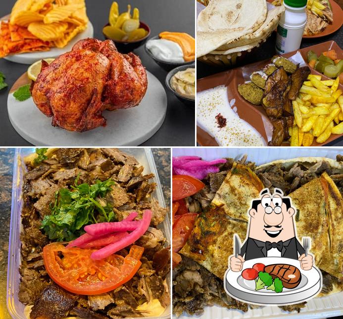 Sultan Falafel restaurant, Ajman - Restaurant reviews