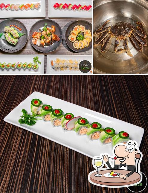 Sushiya, San Dimas - Restaurant menu, prices and reviews