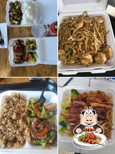 TK Teriyaki Kitchen, San Antonio - Restaurant menu, prices and reviews
