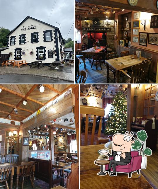The Angel Inn, Glynneath - Restaurant menu, prices and reviews