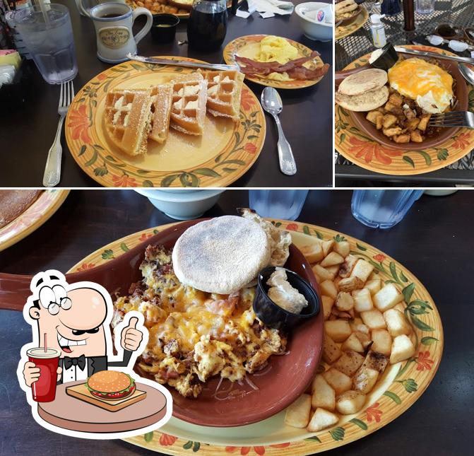 The Egg Cafe & Eatery, Tallahassee - Restaurant menu, prices and reviews