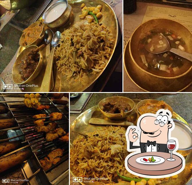 The GT Road, New Delhi - Restaurant menu and reviews