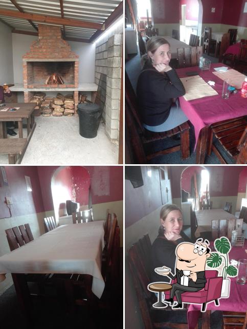 Three Legged Pig, Port Elizabeth - Restaurant menu, prices and reviews