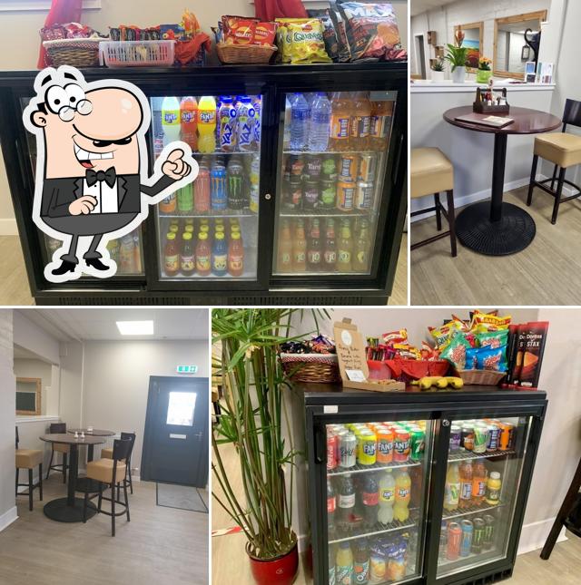 Touchdown Cafe, Perth - Restaurant menu, prices and reviews