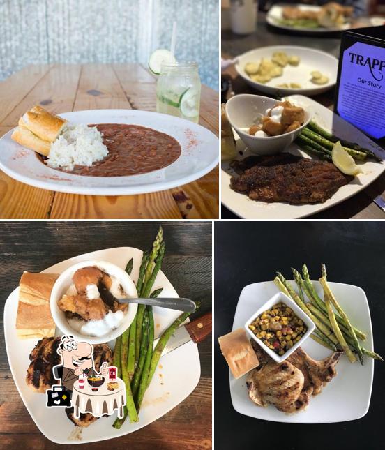 Trapp's in West Monroe - Restaurant menu and reviews