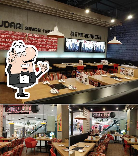 Tudari Korean Casual Dining Central Plaza Pinklao restaurant, Bangkok ...