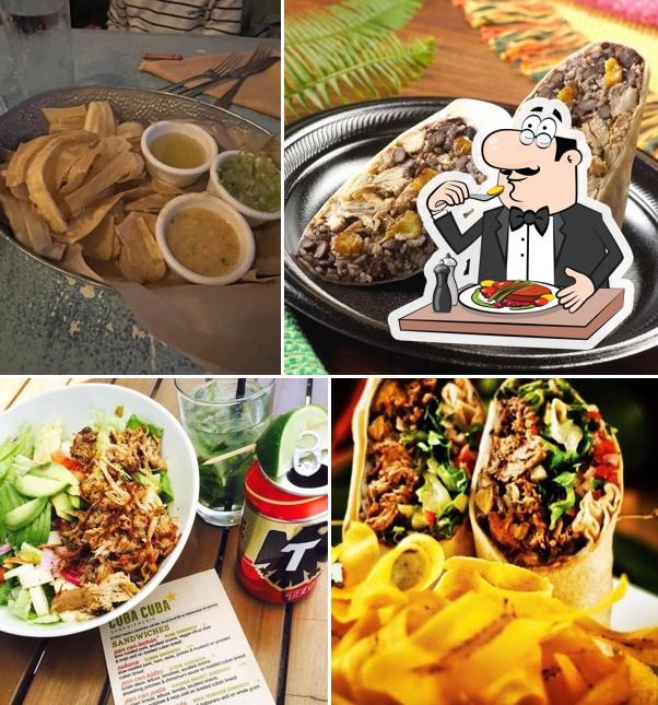 Cuba Cuba Cafe & Bar, Denver - Restaurant menu, prices and reviews