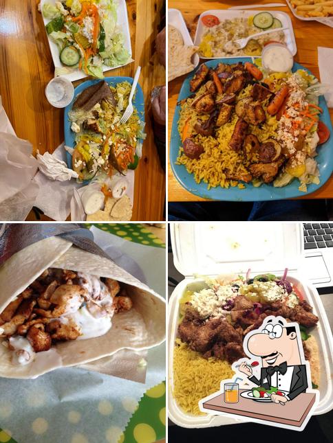 Durum Grill, Blue Ash - Restaurant menu, prices and reviews
