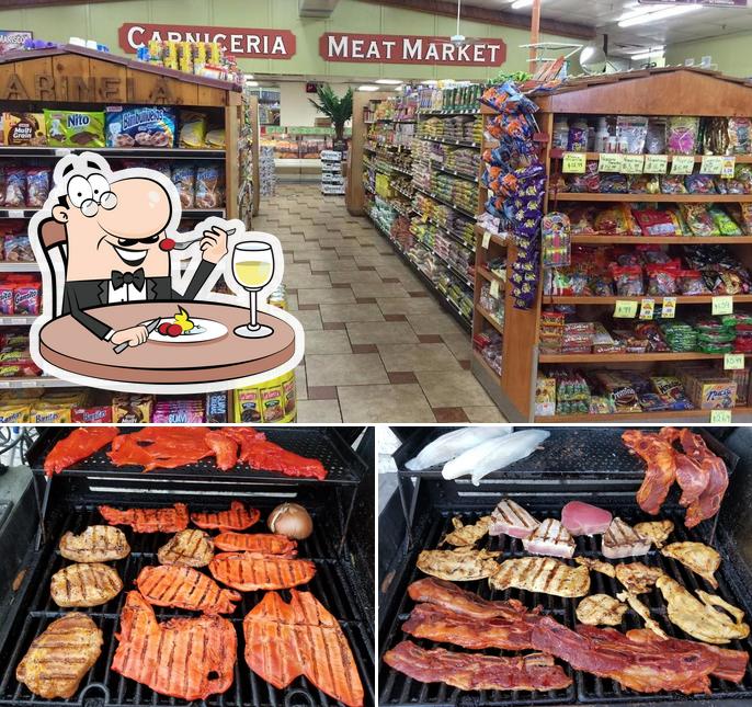 La Michoacana Meat Market, Houston - Restaurant menu, prices and reviews