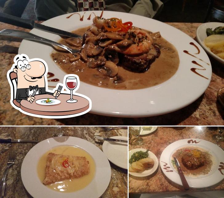 Villa Nova Restaurant, Anchorage - Restaurant menu, prices and reviews