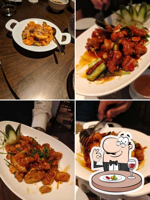 Memories of China, Bengaluru, 41/3 MG Road - Restaurant menu and reviews