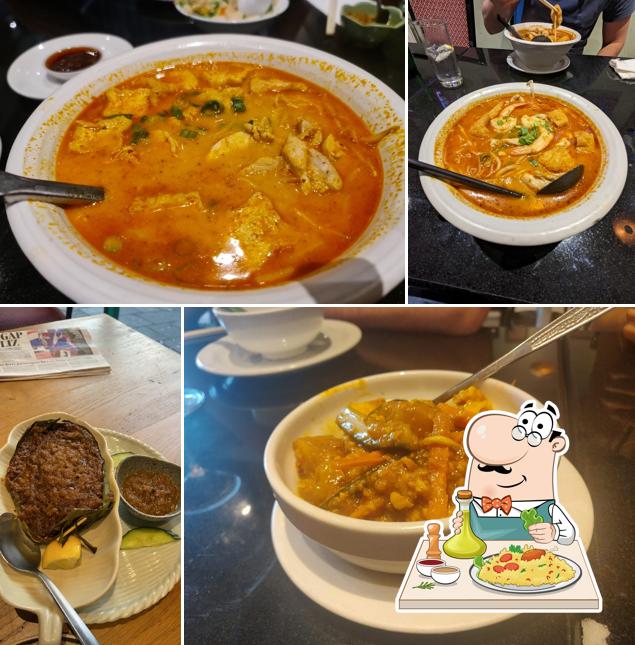 Penang Satay House in London - Restaurant menu and reviews