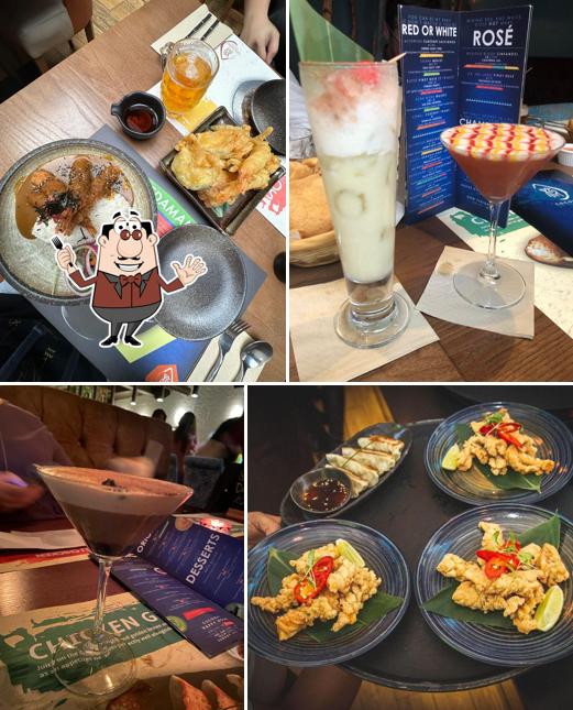 Coconut Bar & Kitchen, Reading - Restaurant menu, prices and reviews