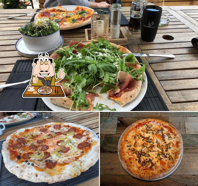 Francobollo. Restaurant & Pizza - Speisekarte, Preise und Bewertungen