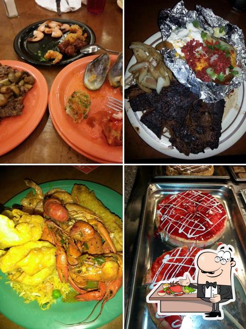 Chopsticks Chinese Buffet, San Antonio - Restaurant menu, prices and ...