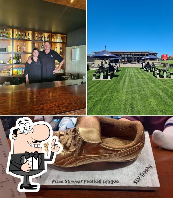 Winton's Top Pub & Garden Bar, Winton - Restaurant menu, prices and reviews