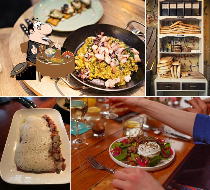 Ayla, Rotterdam - Restaurant menu, prices and reviews