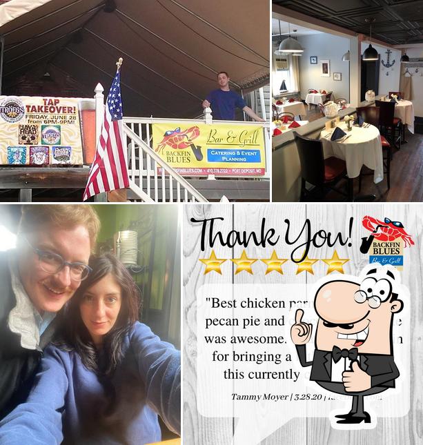 Backfin Blues Bar & Grill, Port Deposit - Carta del restaurante y opiniones