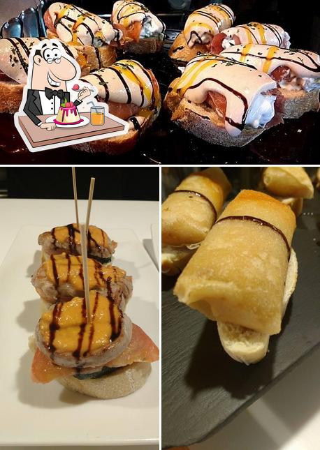 Charly taberna in Bilbao - Restaurant menu and reviews