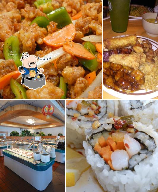 Bee's Buffet - Chinese Buffet, Pick-up, and Carryout, Fairfield - Restaurant menu, prices and ...