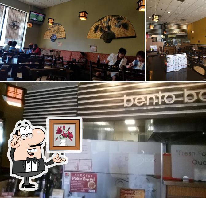 Bento Box, 2910 S Archibald Ave in Ontario - Restaurant menu and reviews