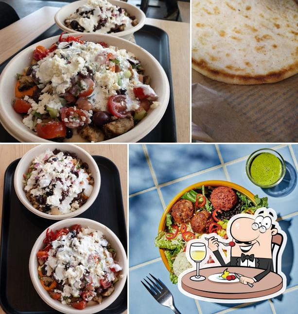 CAVA, Rockville - Restaurant menu, prices and reviews