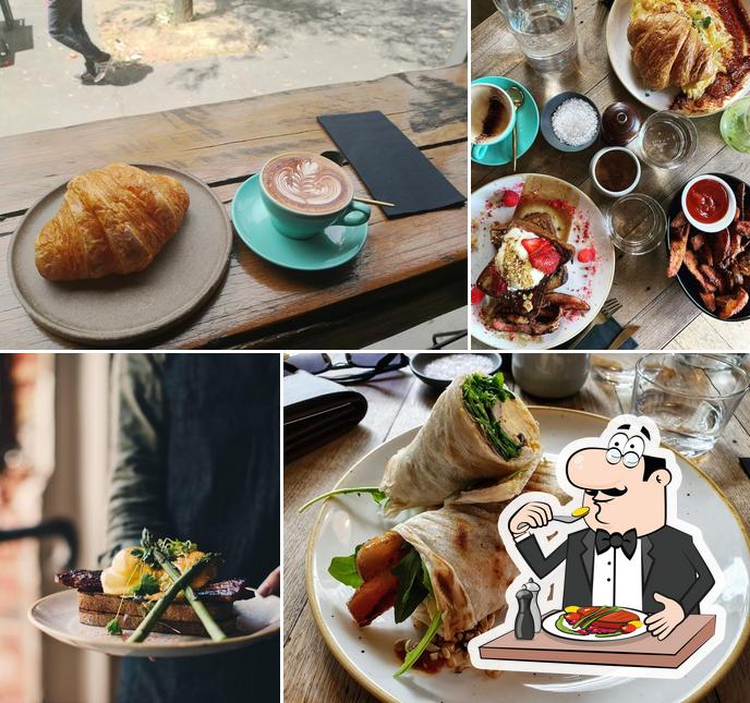 CIEL Cafe in Southbank - Restaurant menu and reviews