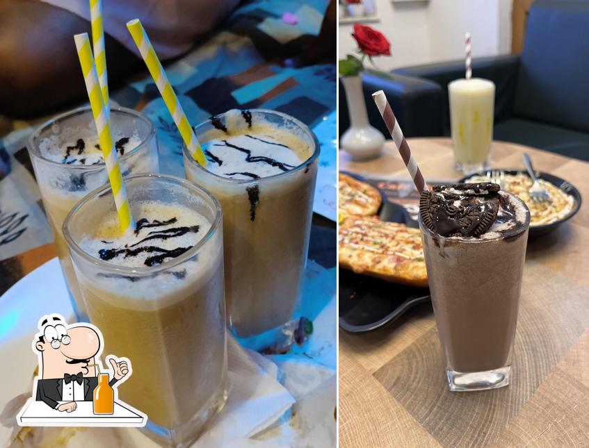 Cafe Cluster, Nashik - Restaurant menu, prices and reviews