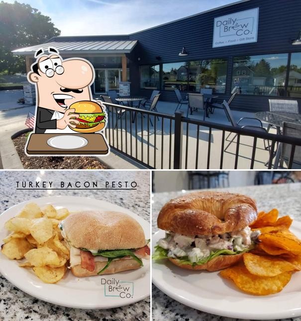 Daily Brew Co., Westby - Restaurant menu, prices and reviews