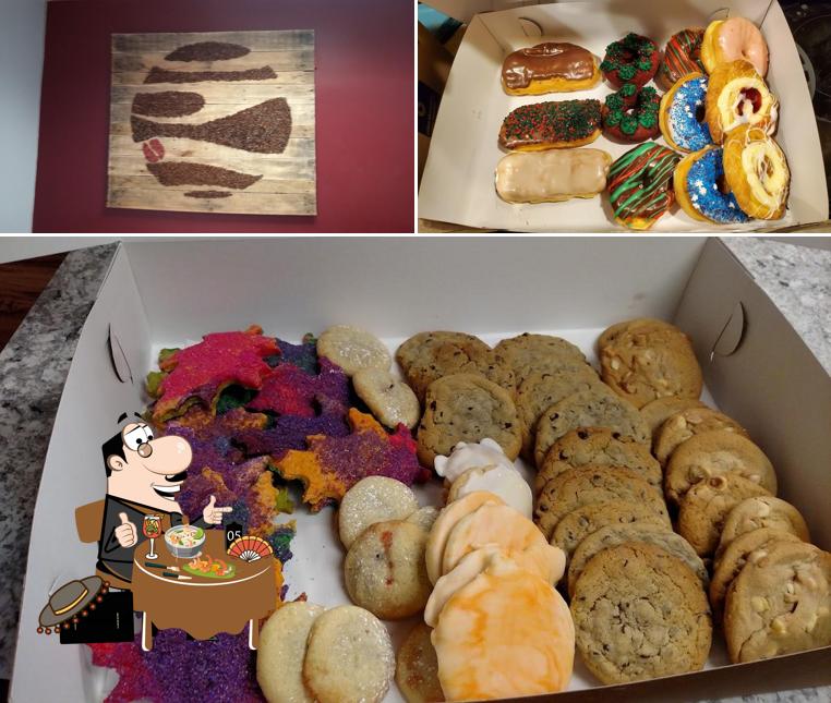Jupiter Coffee & Donuts, Fairfield - Restaurant menu, prices and reviews