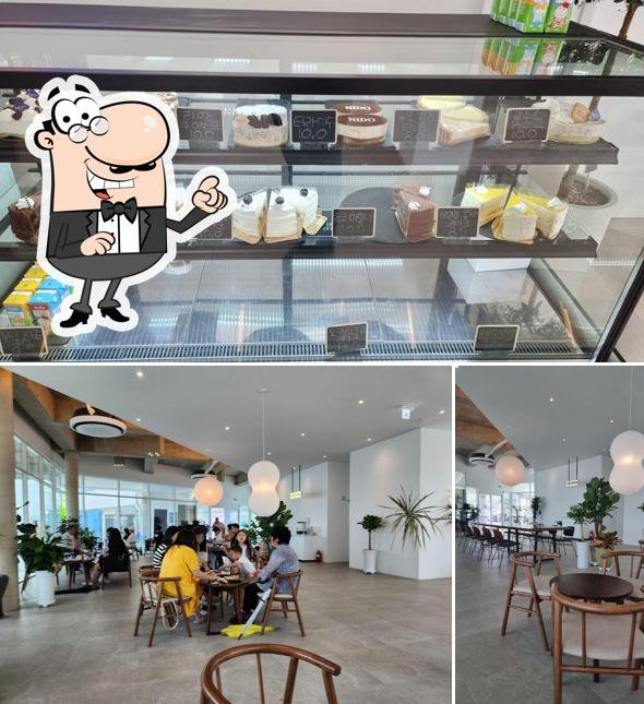 NIDO cafe, Busan - Restaurant reviews