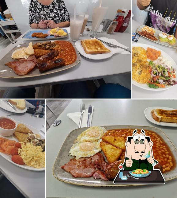 Oval cafe, 13 The Oval in Sidcup - Restaurant menu and reviews