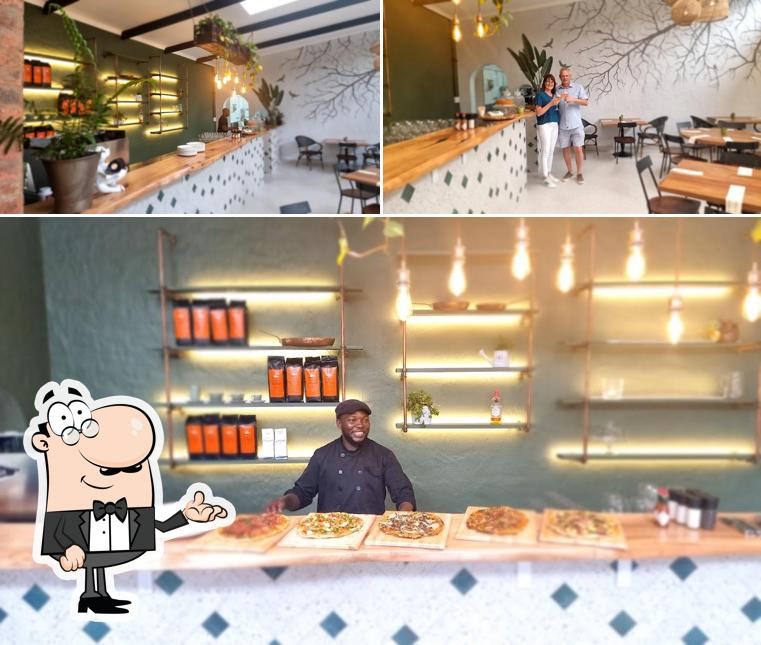 Café Sparrow, Outer West Durban - Restaurant menu, prices and reviews